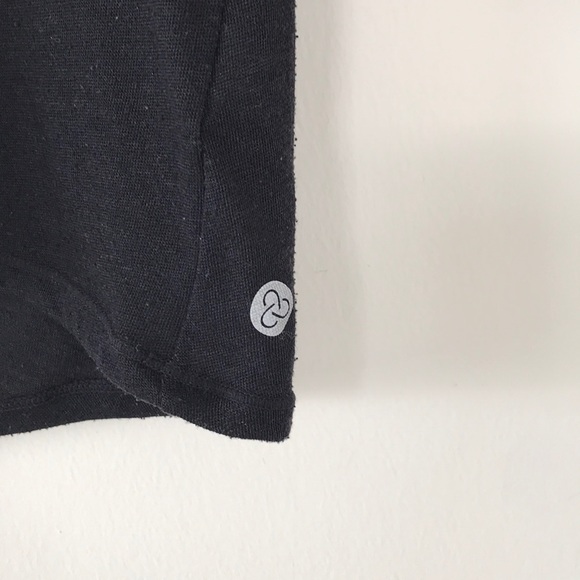 Zella | Shirts & Tops | Zella Kids Open Back Workout Top Black M | Poshmark
